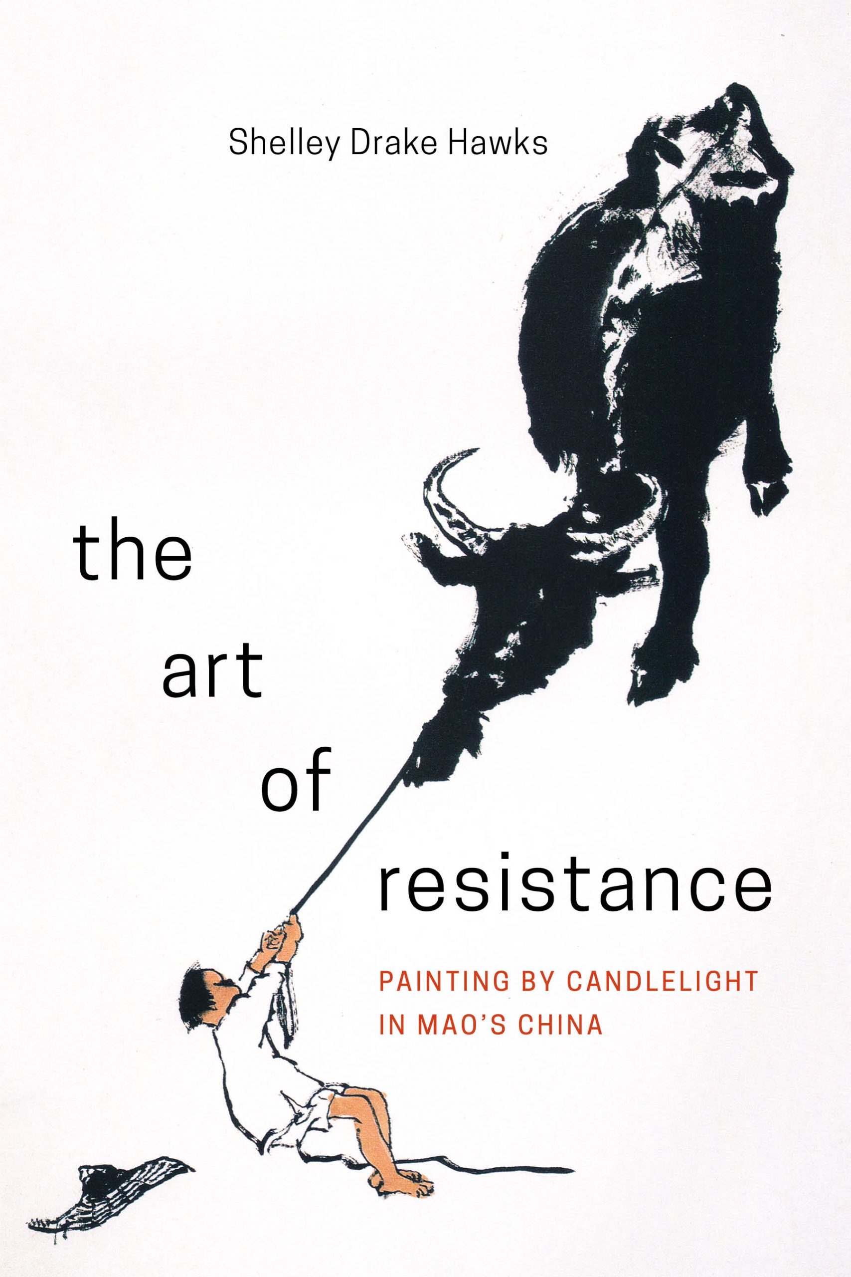'The Art of Resistance' - Painting by candlelight in Mao’s China ...