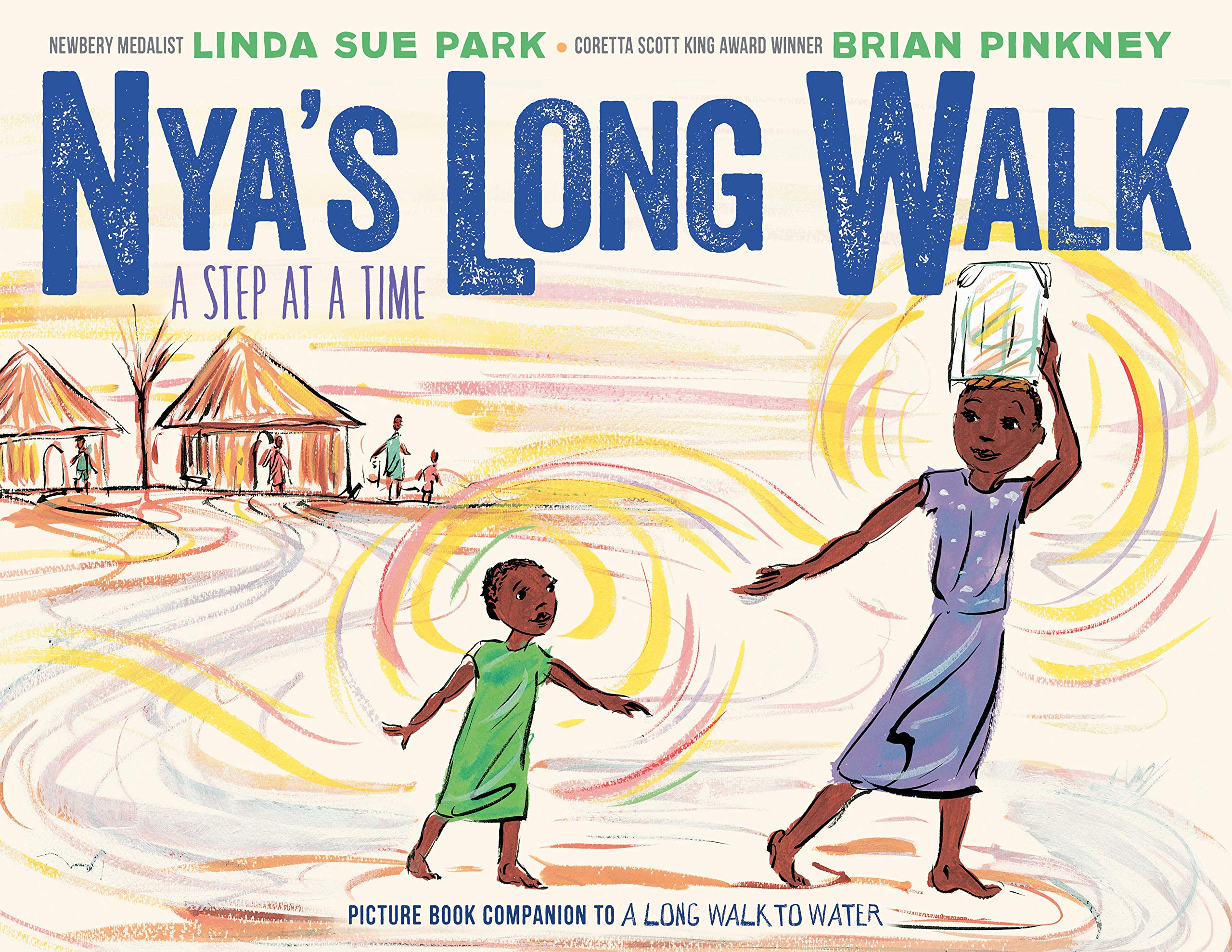 A girl’s journey in Sudan exposes young readers to resilience and ...