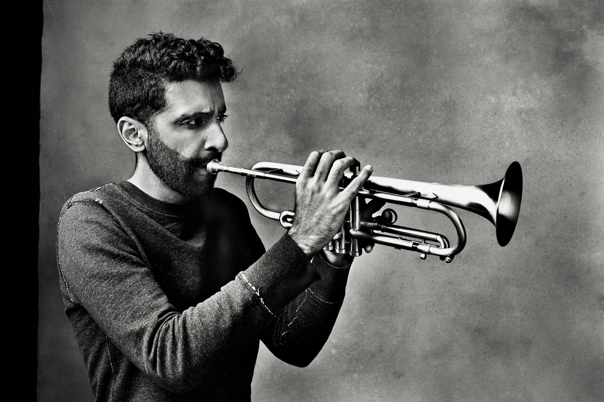 Jazz trumpetist Riley Mulherkar releases first solo album 'Riley ...