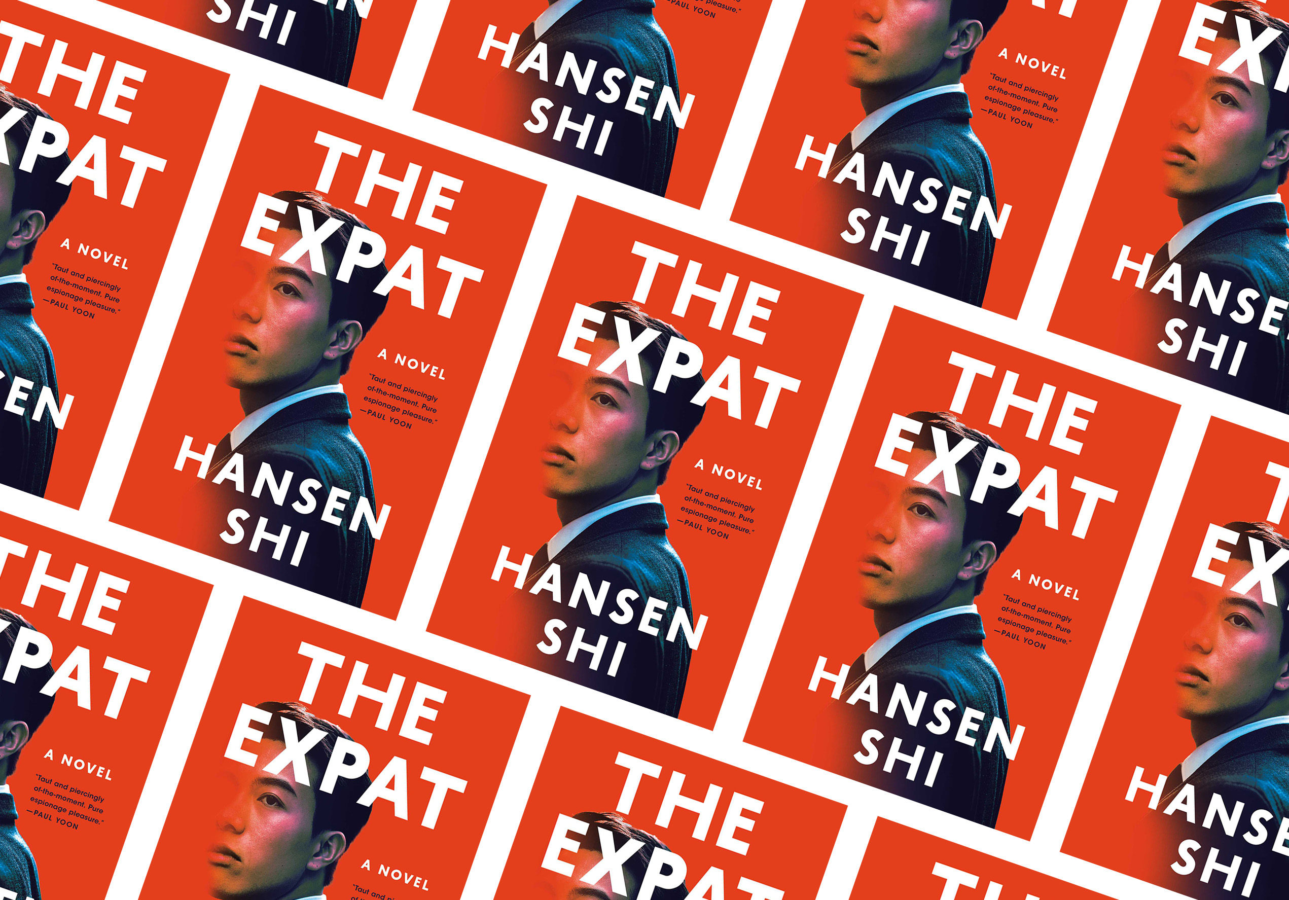 'The Expat' is a novel of high tech espionage, duplicity, and the ...